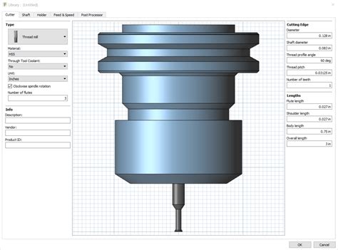 better thread mill tool geometry autodesk community