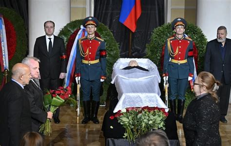 Mikhail Gorbachev Buried In Moscow In Funeral Snubbed By Putin India