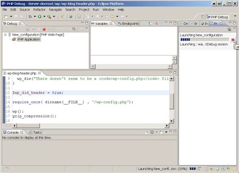 how to setup a free php debugger using eclipse pdt xdebug 네이버 블로그