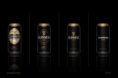 a minimalist approach to product packaging of famous brands