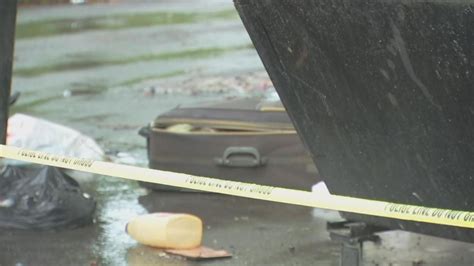 Human Remains Found In Suitcase In Southwest Philadelphia – Nbc10