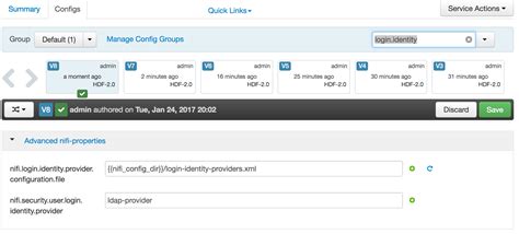 hdf 2 0 ldap user authentication with ambari cloudera