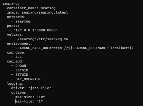 how to build your own private search engine via searxng dewapost
