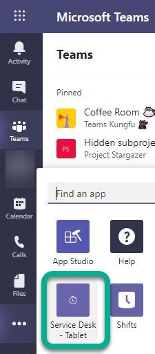 adding powerapps as teams application to teams via graph api vesa