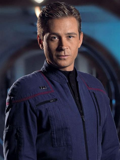 Cmdr Charles Trip Tucker Connor Trinneer Star Trek Characters