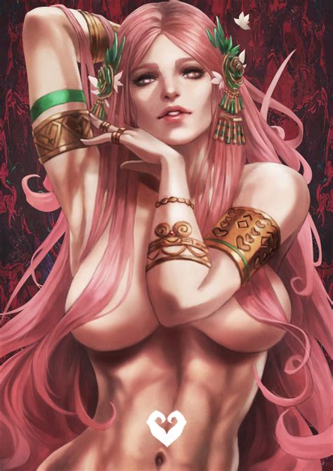 Rule 34 1girls Abs Aphrodite Aphrodite Hades Armband Armlet Armpits