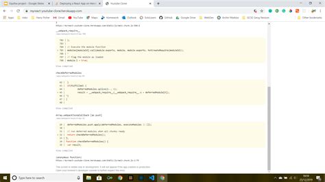 reactjs how do i deploy a react project on heroku