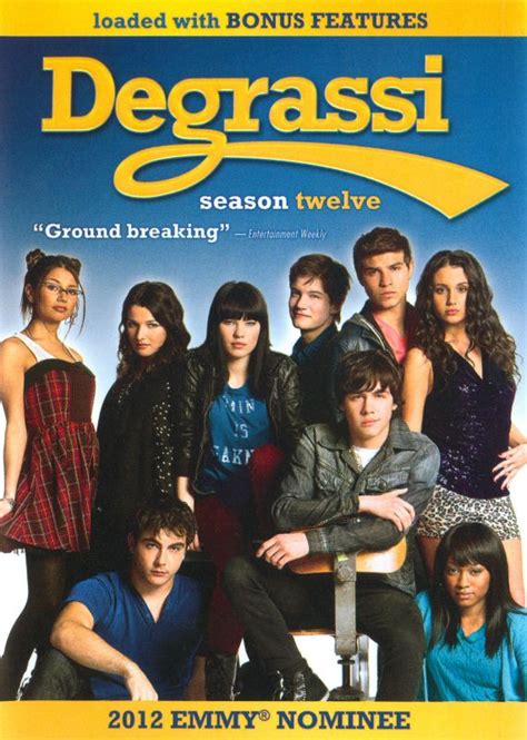 Degrassi The Next Generation Season 5