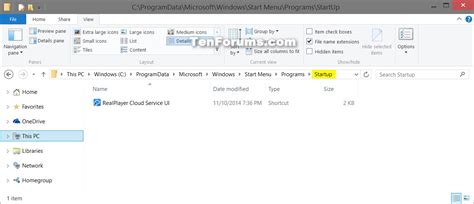 startup items add delete enable disable in windows 10 windows 10 tutorials