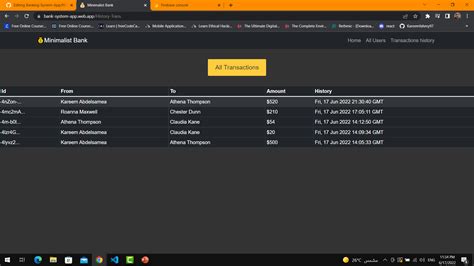 github kareemfahmy97 react banking system banking system web