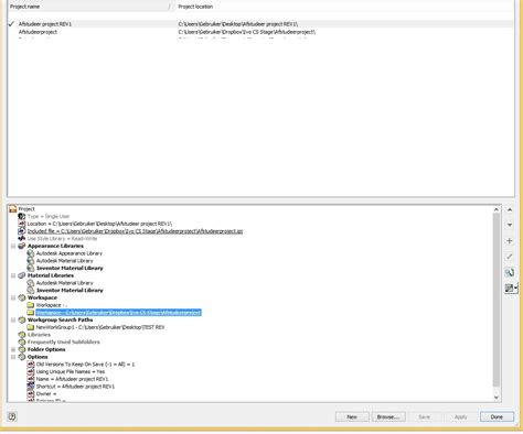 solved make revision of assembly including ilogic rules etc