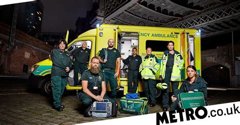 Where Is Bbc Ones Ambulance Set And Filmed Metro News