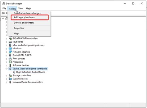 how to fix no audio output device is installed in windows 10