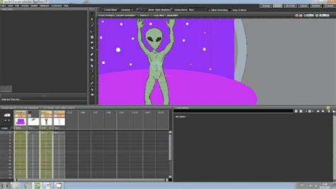 animating characters with opentoonz bones lesterbanks