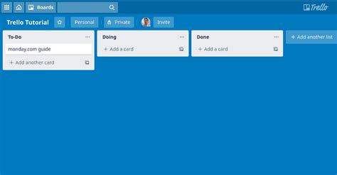 understanding trello a comprehensive guide