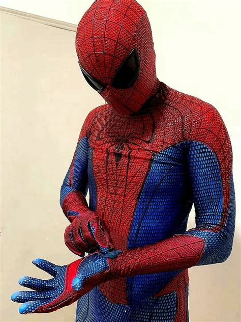 Costume Spiderman Ubicaciondepersonas Cdmx Gob Mx
