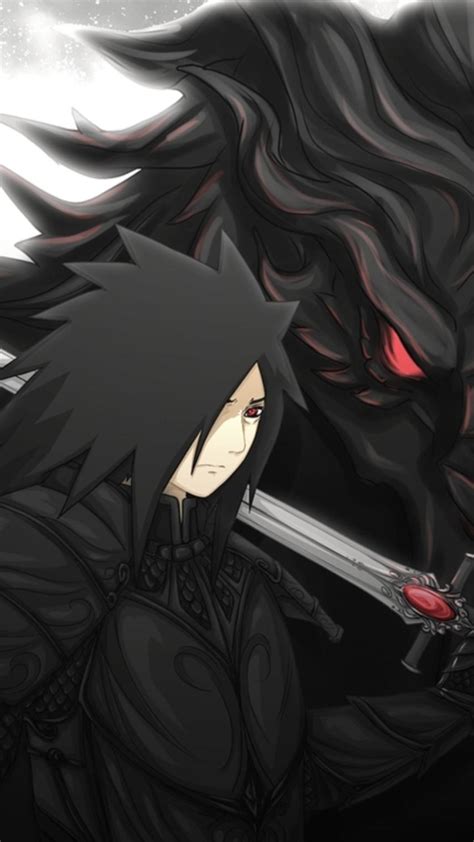 Naruto Madara Wallpaper