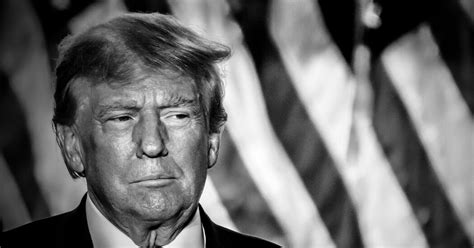 Opinion The Prosecution Of Donald Trump May Have Terrible