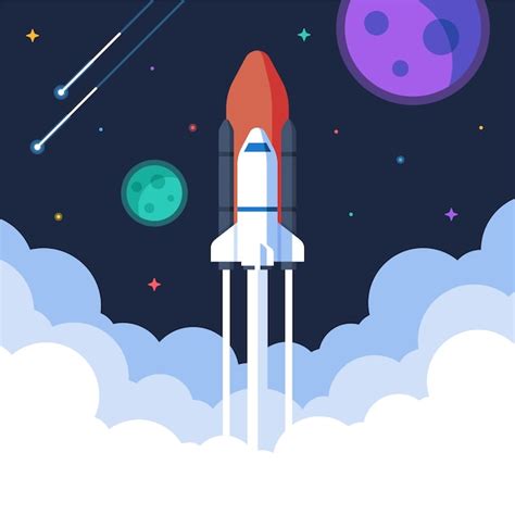 √ 宇宙船 イラスト フリー 295399 宇宙船 イラスト フリー Freemuryotfzqhp
