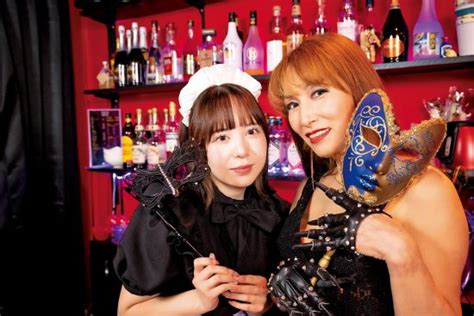 摘発された有名店の元オーナーが始めた”新宿の合法ハプバー”に潜入！ 日刊spa