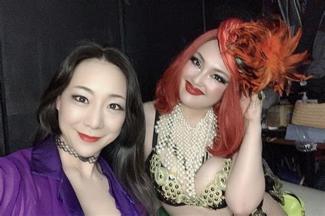 若林美保 わかみほ 🐯 On Twitter 昨日は休演日で千葉エロチカヴァでした ブログ更新しました！