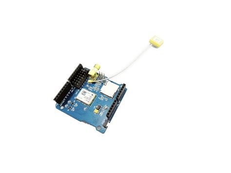 openhacks open source hardware productos gps shield