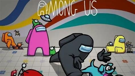 Pin En Among Us