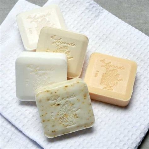 Fresh And French 5 Soap T Package • La Lavande Finest French Soaps
