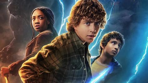 Percy Jackson E Os Olimpianos Efeitos Especiais Para Fazer Esse