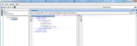 j2yogi create jax ws web service with top down approach from scratch