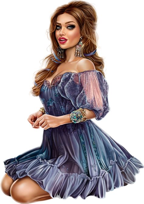 Tube Jolie Femme Png Pretty Woman Bella Donna Png
