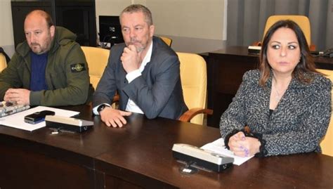 Cinque Stelle Laddio Di Tre Consiglieri Comunali Di Termoli Tuttomolise