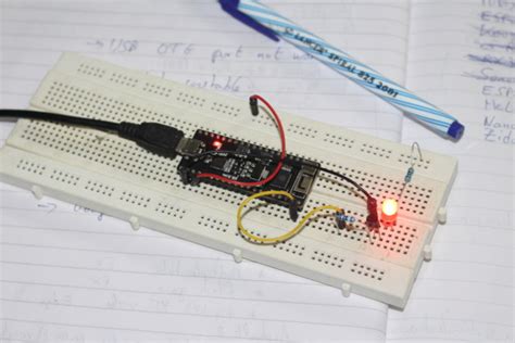 getting started with micropython on esp32 hello world gpio and wifi
