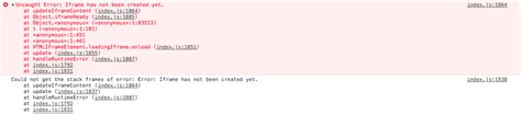 not seeing error overlay · issue 8 · smooth code error overlay webpack