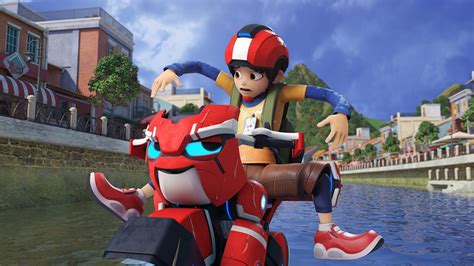ヒーローアニメ「メカアマト」 カートゥーン ネットワーク で3 27 日本初放送！日本語吹替え声優 松岡禎丞、白石涼子、加藤英美里、大谷理美