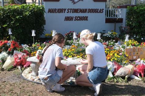 Parkland Families Share Indescribable Loss At Shooters Death Penalty
