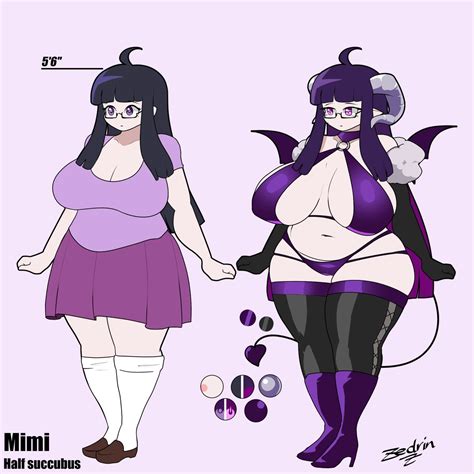 The Cooler Zedrin🔞 On Twitter Finally Got Around To Updating Mimis