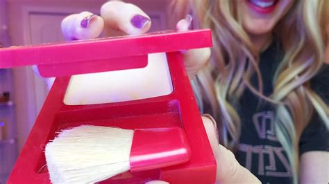 Asmr 1 Minute Makeup Challenges Revive Your Tingles Fast 😮 Youtube