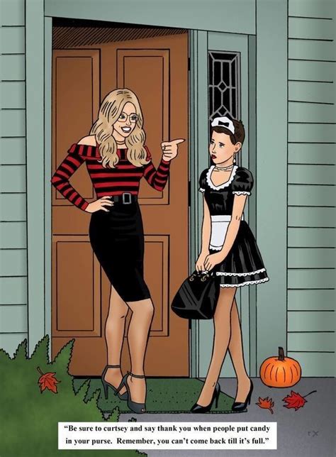 Man 2 Maiden On Tumblr Xdress Art