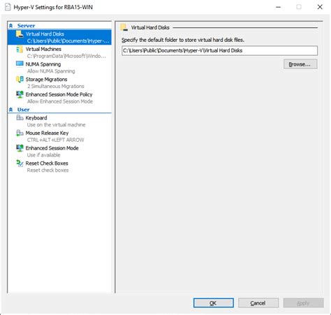 can t enable enhanced mode for ubuntu 19 04 in hyper v on windows 10