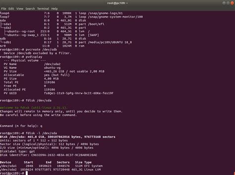openstack block storage cannot create lvm physical volume