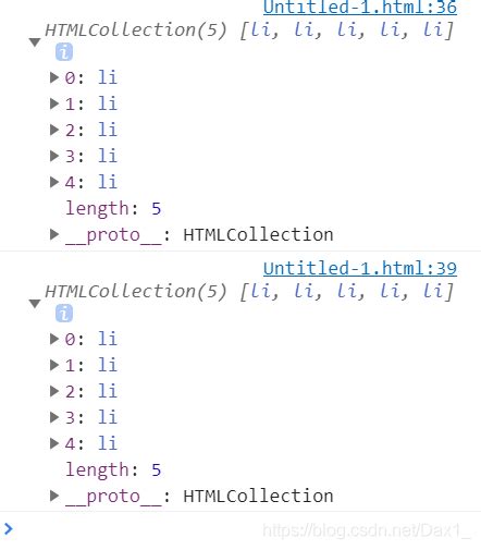 （js dom）getelementsbytagname获取某类标签元素 document getelementsbyname 取得tag值