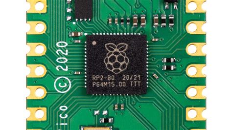 raspberry pi pico，4美元的raspberry单片机！