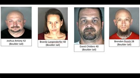 20 Arrested In Massive Drug Bust Throughout Longmont Boulder Northern