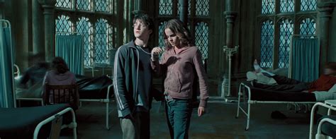 Emma As Hermione Granger In Harry Potter And The Prisoner Of Azkaban