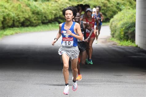 箱根駅伝予選会で9位に入り来年1月2、3日の本戦出場を決めました お知らせ 東海大学 Tokai University