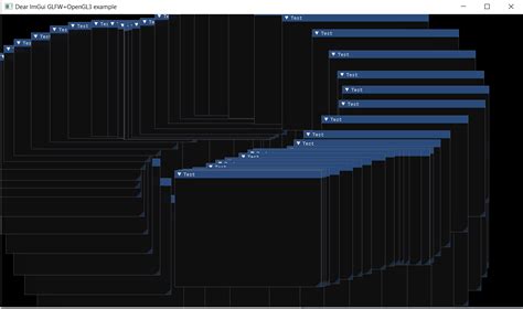 imguiglfw creates multiple windows when dragging to reposition · issue