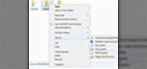 How To Organize Files And Folders In Windows 7 « Operating Systems