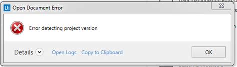 level 1 training lesson 4 recording workflows problems running xaml