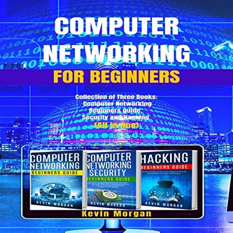 computer networking for beginners collection of three books computer